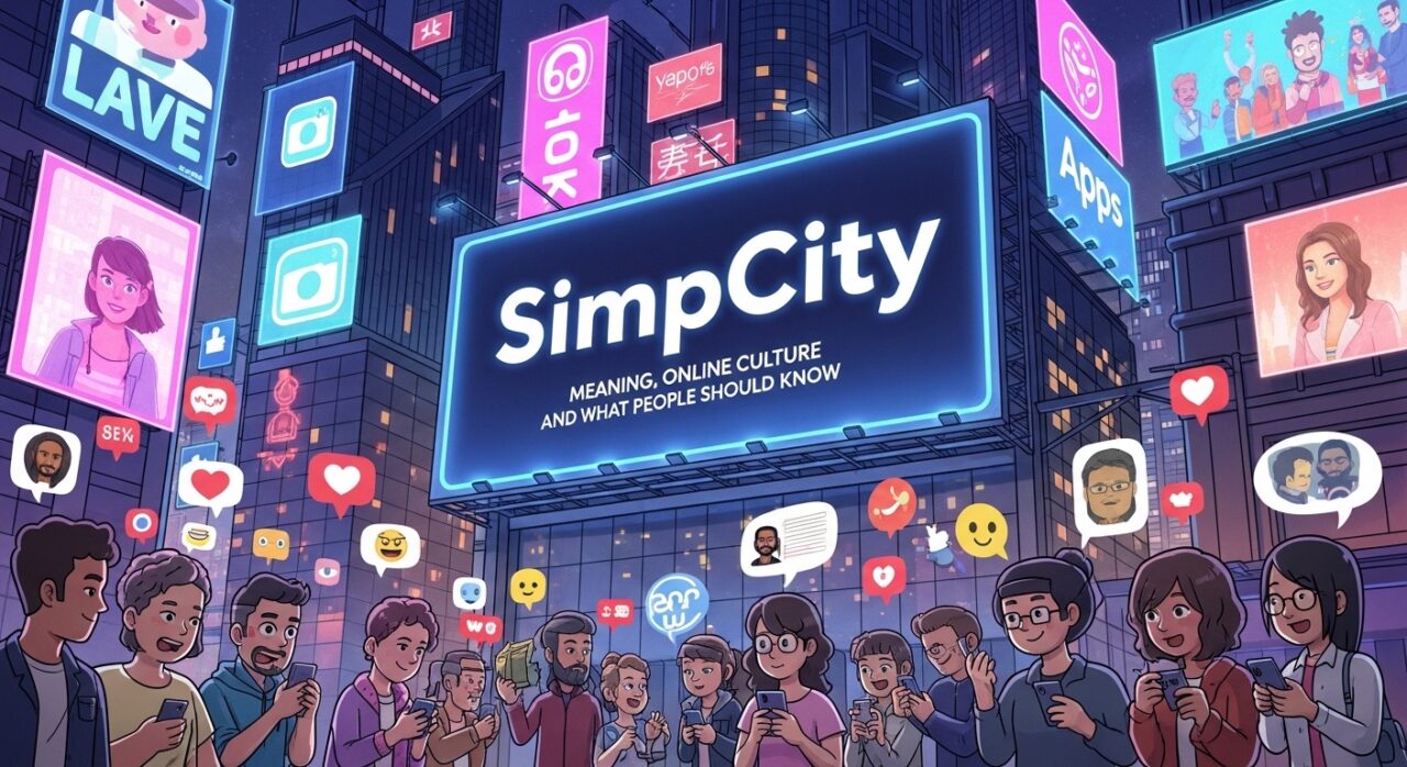 SimpCity: Meaning, Online Culture, and What People Should Know in 2026 ...