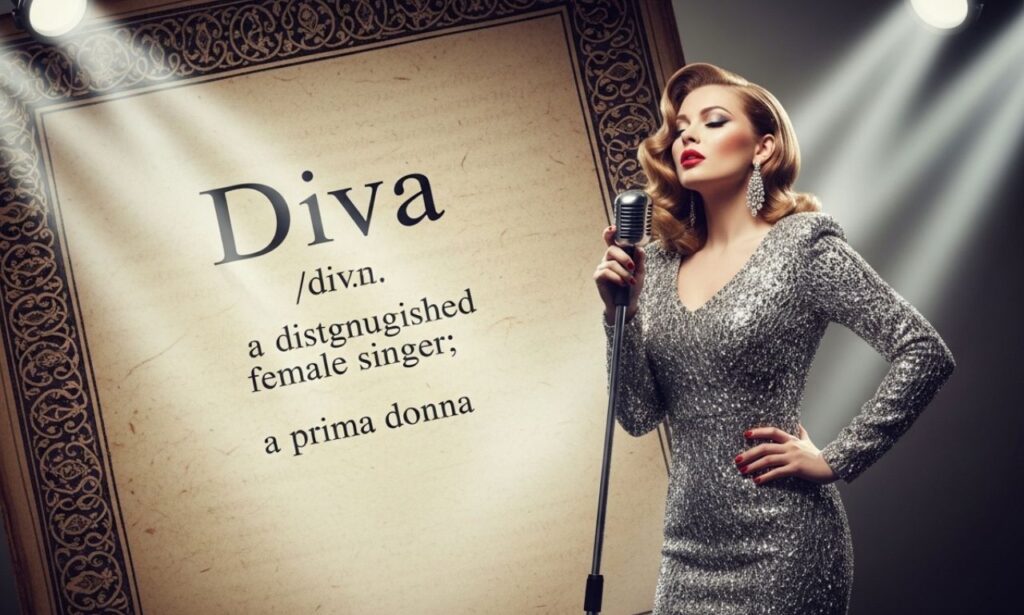 Diva Definition: Understanding the Meaning and Usage of “Diva”