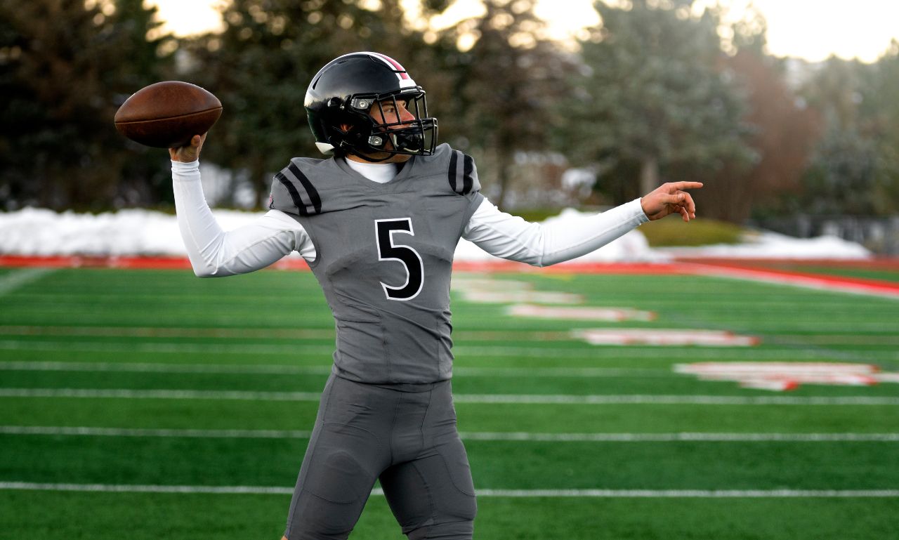 Dylan Raiola: Rising College Football Quarterback and Future Star