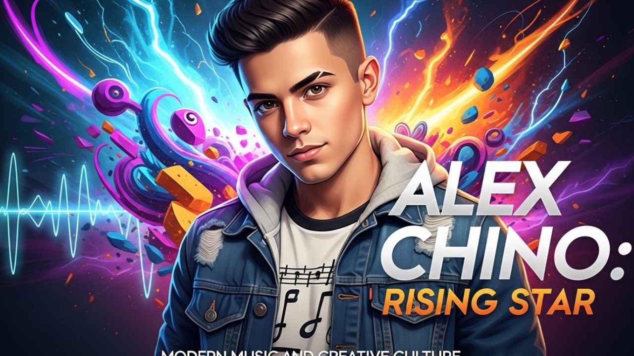 Alex Chino: Rising Star in Modern Music and Creative Culture - Wilson YB