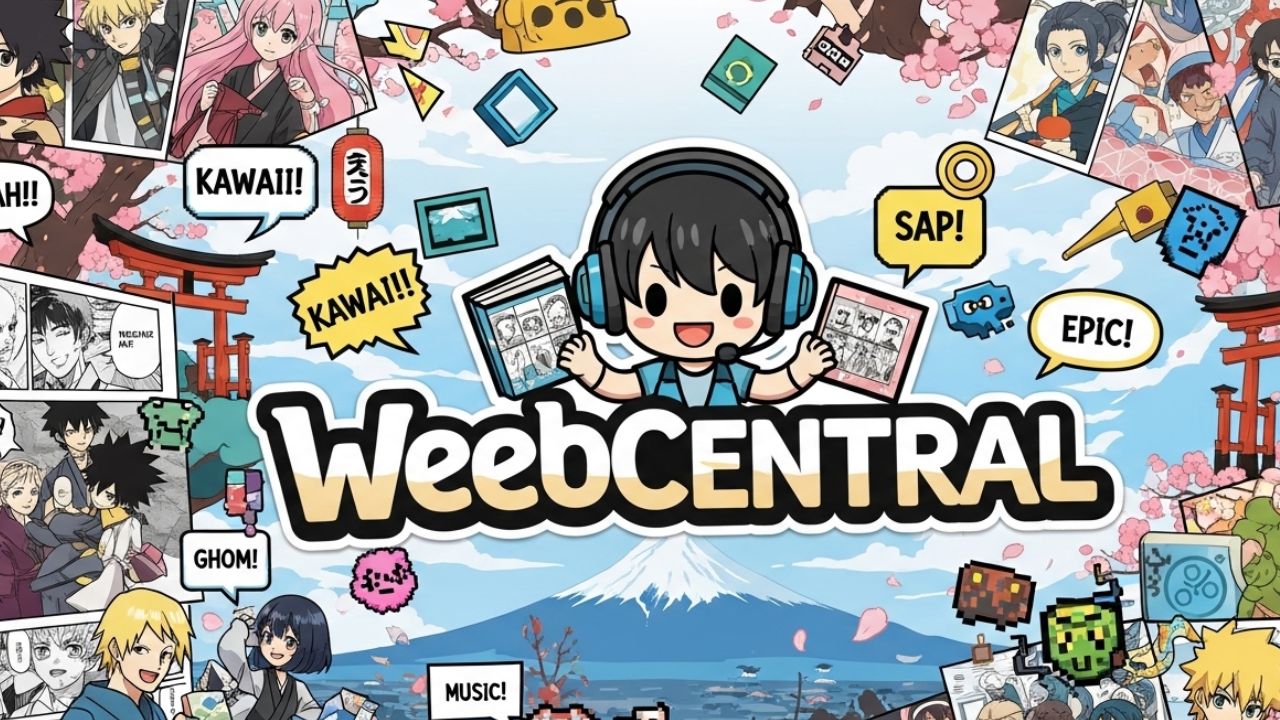 WeebCentral: A Hub for Anime Fans and Japanese Pop Culture Enthusiasts ...